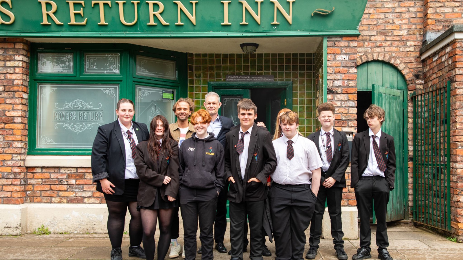 ITV Academy and Manchester United Foundation team up for Corrie careers ...