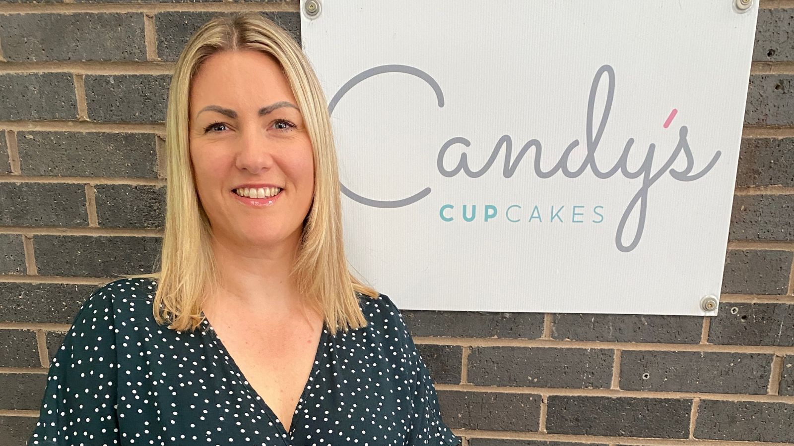 Behind the brand: Candice Bannister, Founder, Candy’s Cupcakes ...