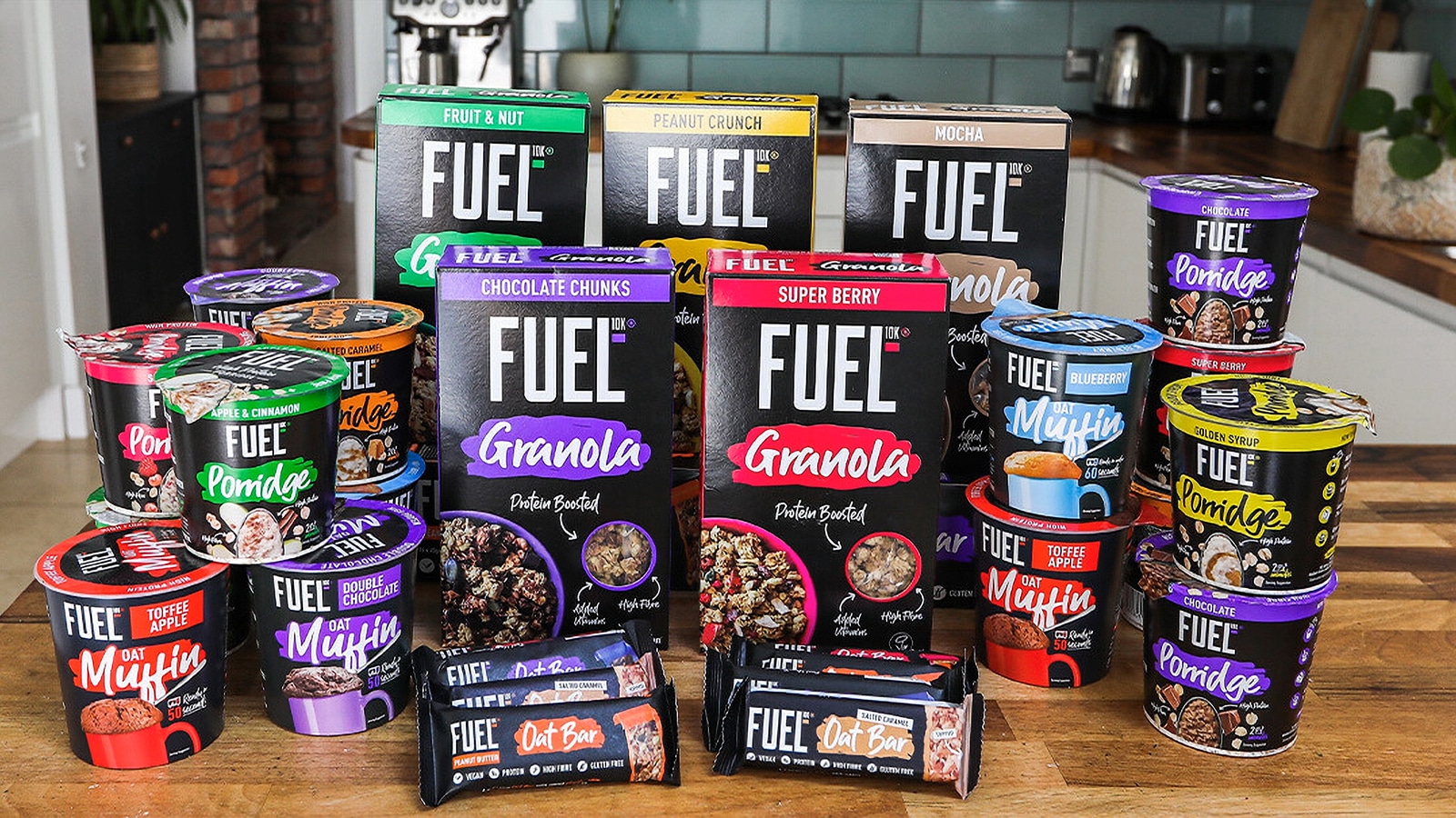 THG Commerce backs new nutrition range launch - Prolific North