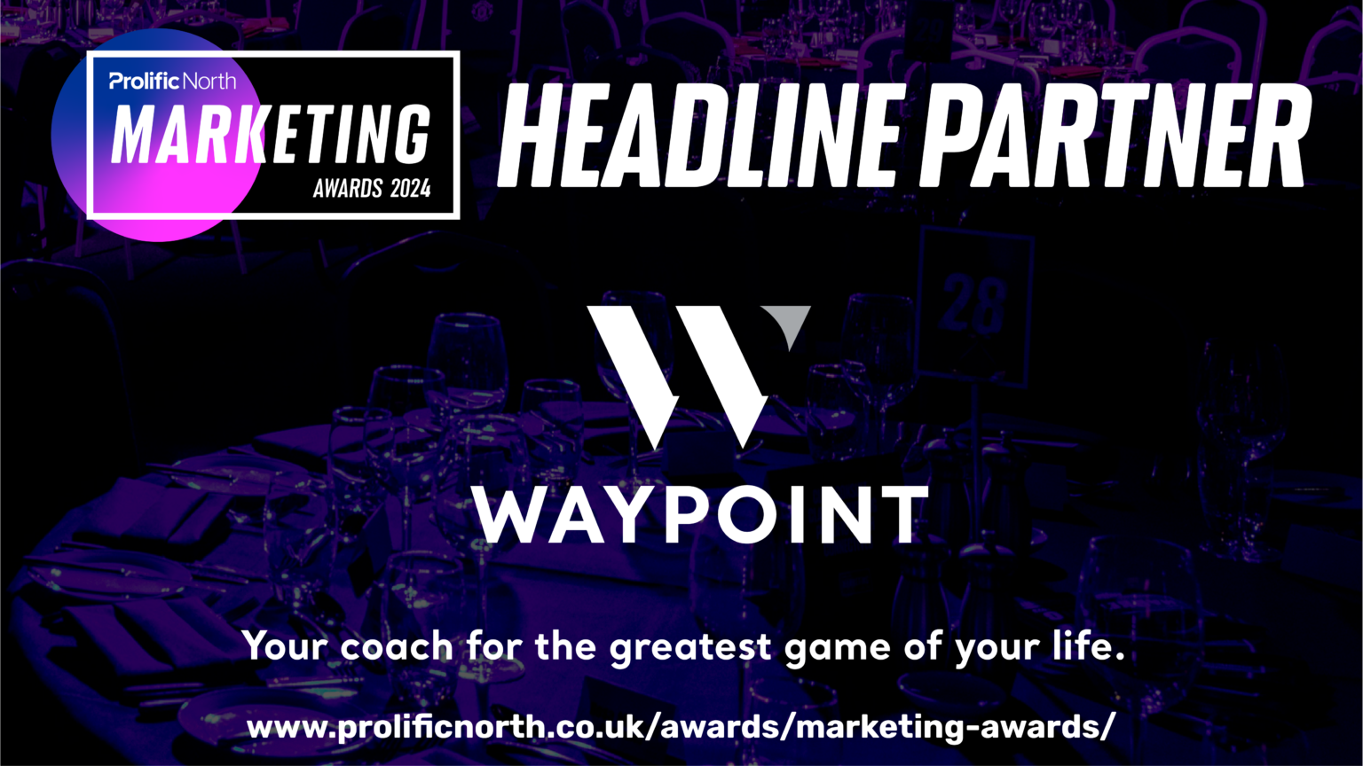 Final deadline to enter Prolific North Marketing Awards 2024 ...