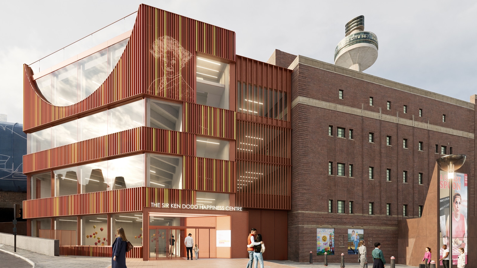 £15m Ken Dodd Liverpool happiness museum wins approval - Prolific North