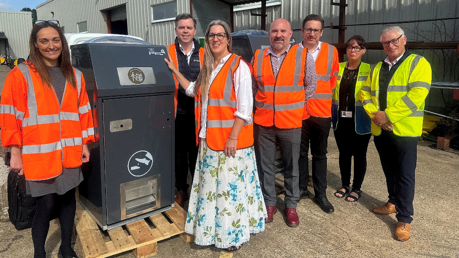Liverpool to trial solar smart bins to fight litter - Prolific North
