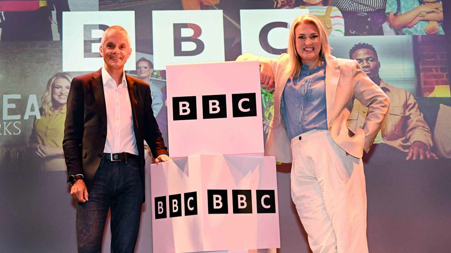 BBC and North East Screen mark third anniversary of production ...