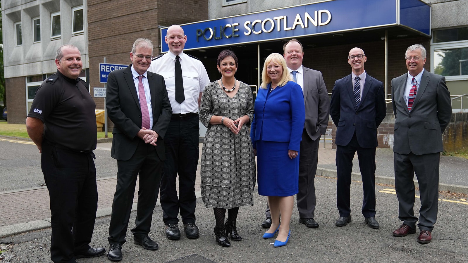 Scottish Government to invest £33million in evidence sharing tech ...