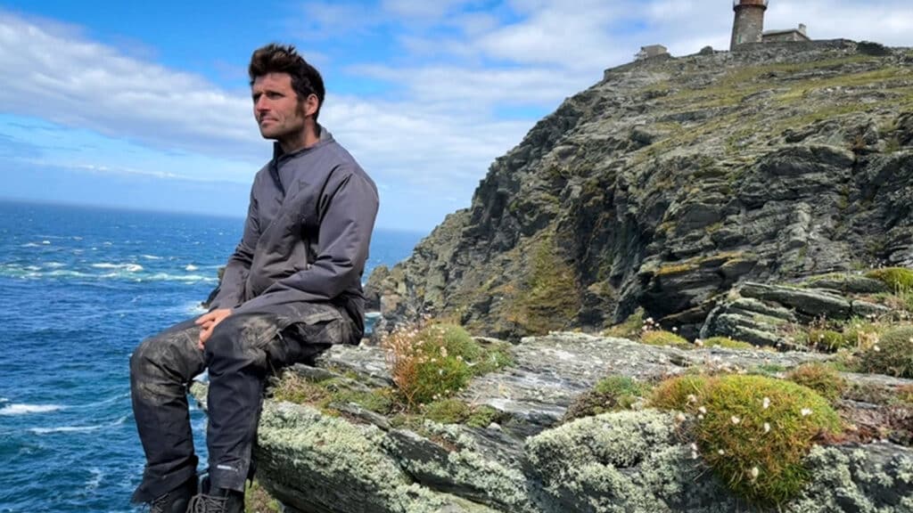 Guy Martin joins UKTV talent roster - Prolific North