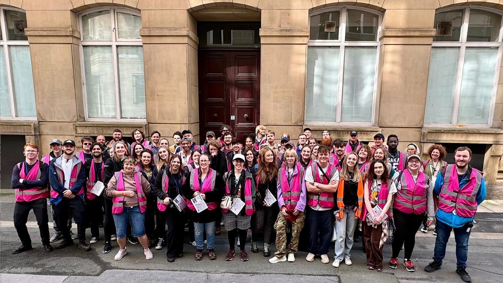 Liverpool Film Office puts 400+ people on the path to careers in film ...