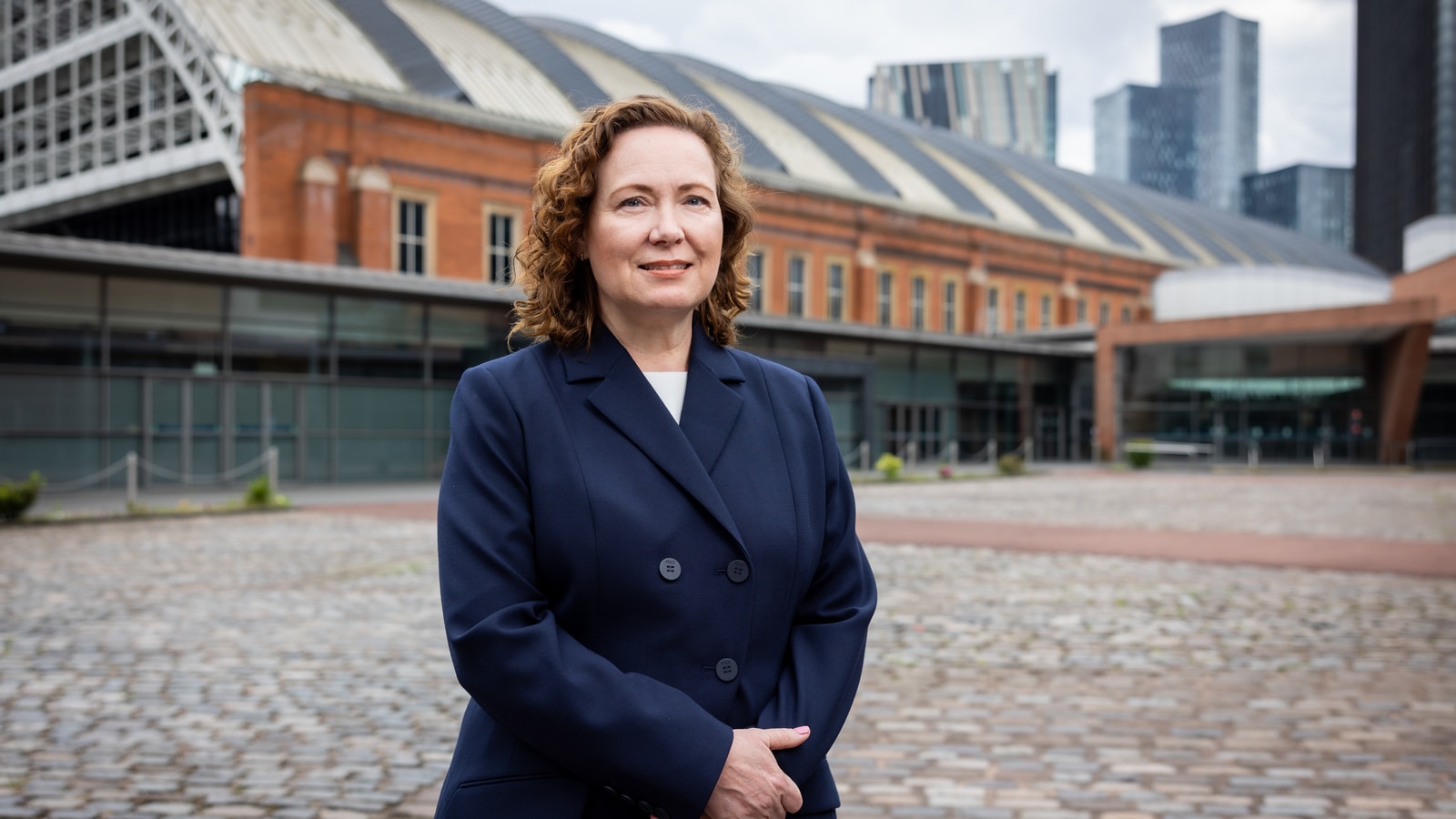 New Manchester Central CEO targets international business - Prolific North