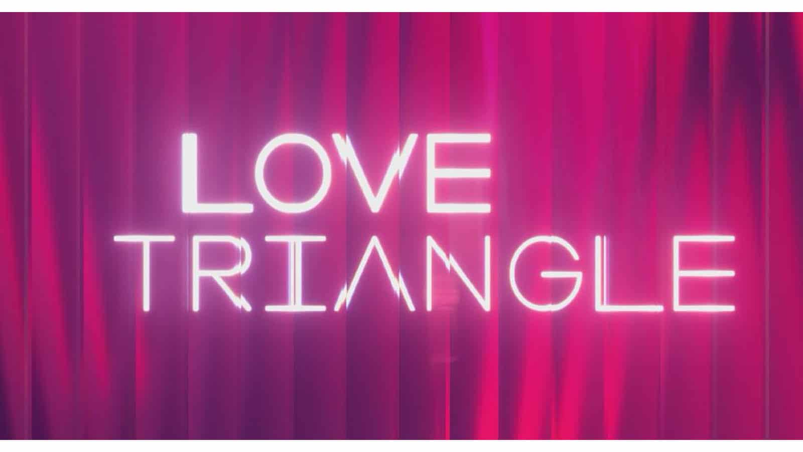 “Messy and explosive” Love Triangle returns to Manchester - Prolific North