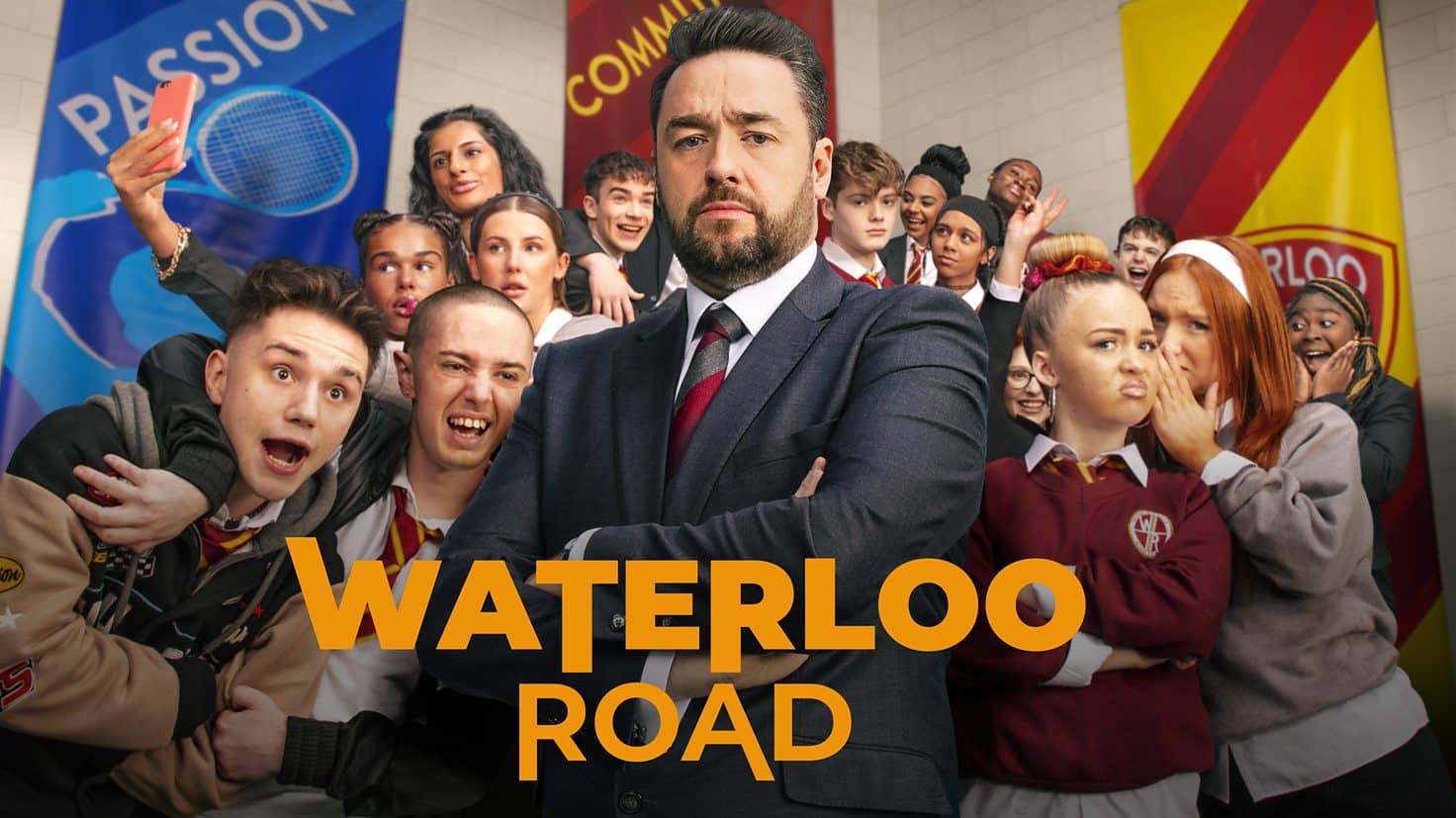 BBC announces Waterloo Road return date and first-look pics - Prolific ...