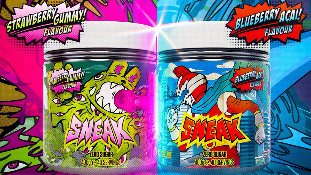 Sneak Superheroes launch with Augmented Reality activation - Prolific North