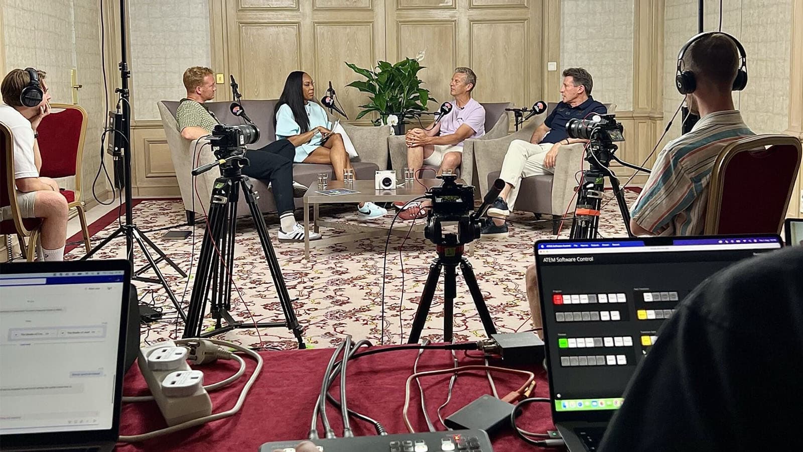 Manchester podcast network partners with French studio - Prolific North
