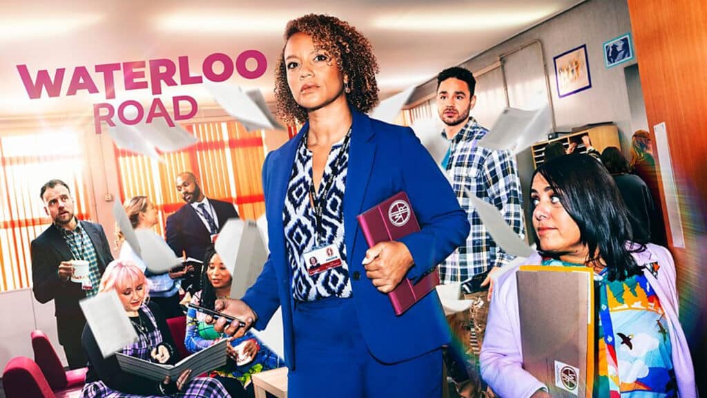 Waterloo Road gets double commission - Prolific North