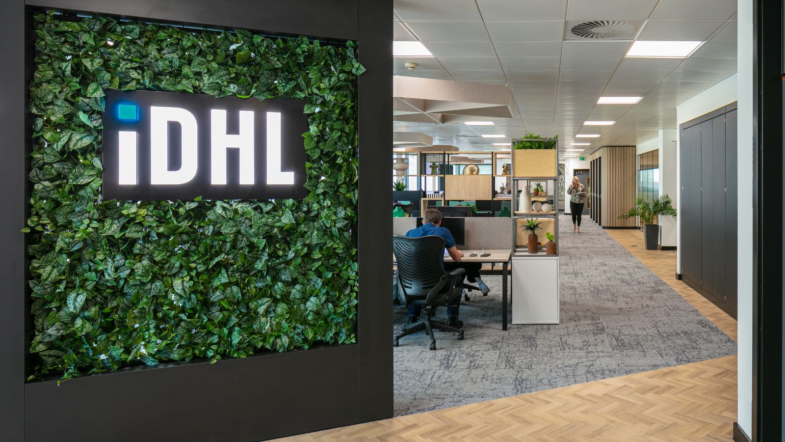 Where We Work: IDHL, Leeds - Prolific North