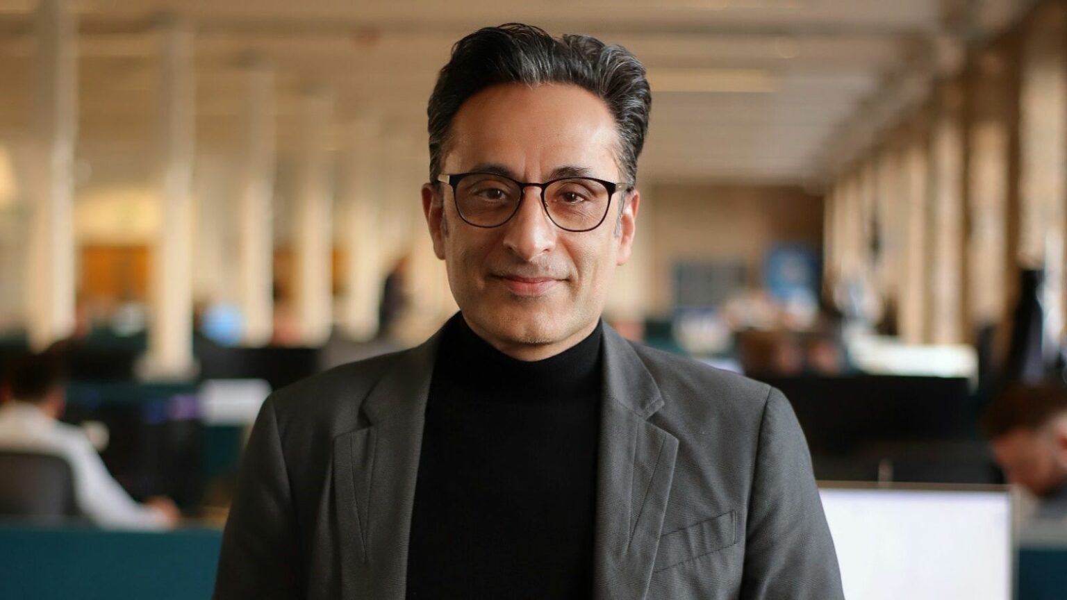 How I Became: Aman Shergill, Chief Technology Officer, Adventoris - Prolific North