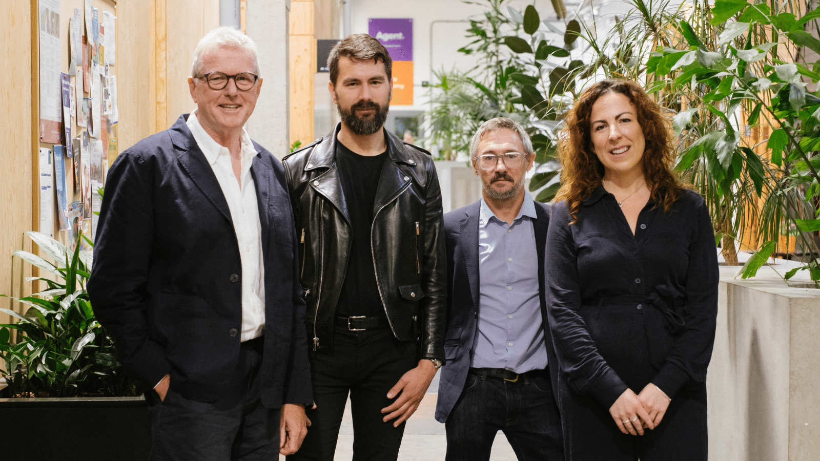 Four new board members at Baltic Creative as outgoing chair bids farewell - Prolific North