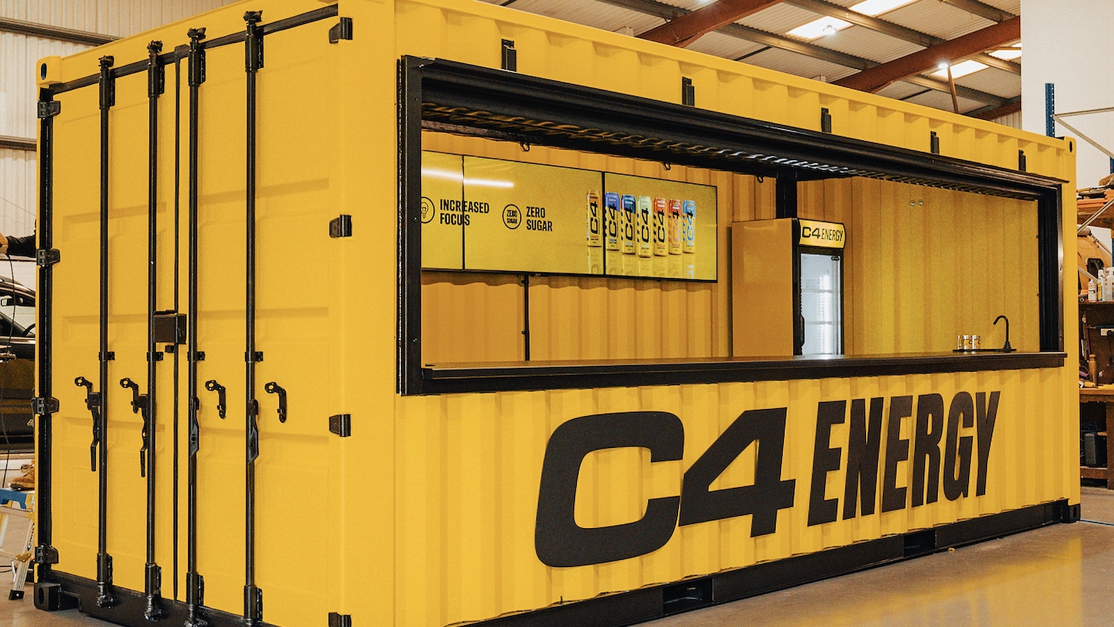 Manchester agency targets European takeover for US energy drink ...