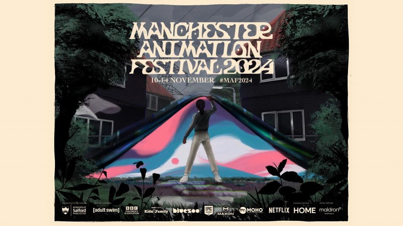 Manchester Animation Festival 2024 line up announced - Prolific North