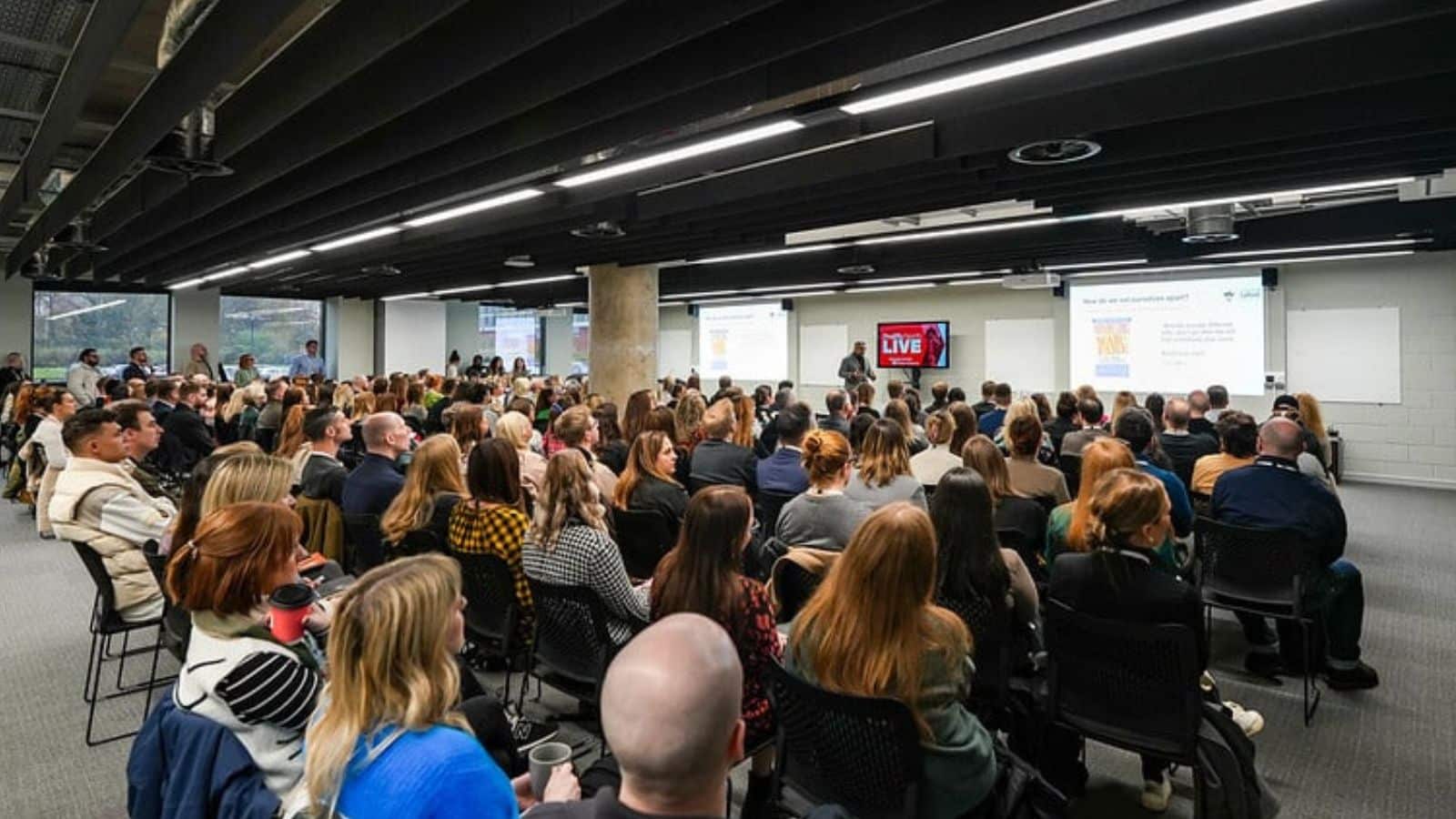 What you can expect from the Strategy Spotlight stage at Prolific North ...