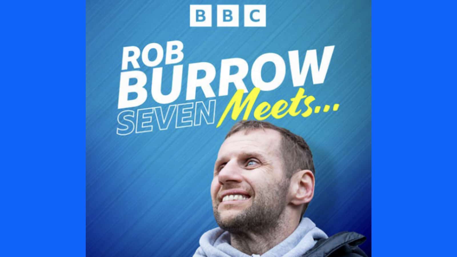 BBC to posthumously release Rob Burrow's final podcast series ...