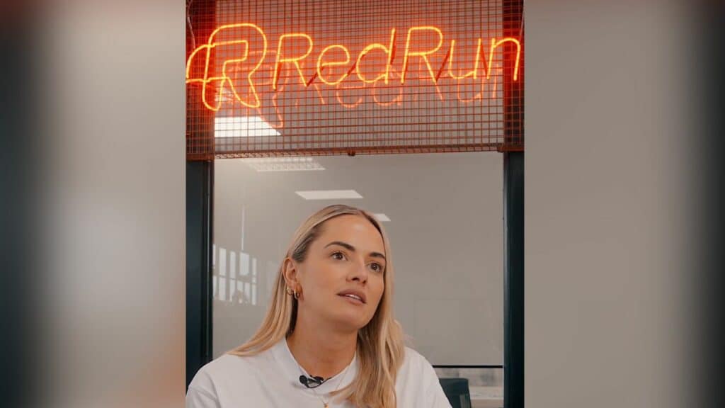 Behind the brand: Megan Kimmance, Creative Director & Co-Founder, Red ...