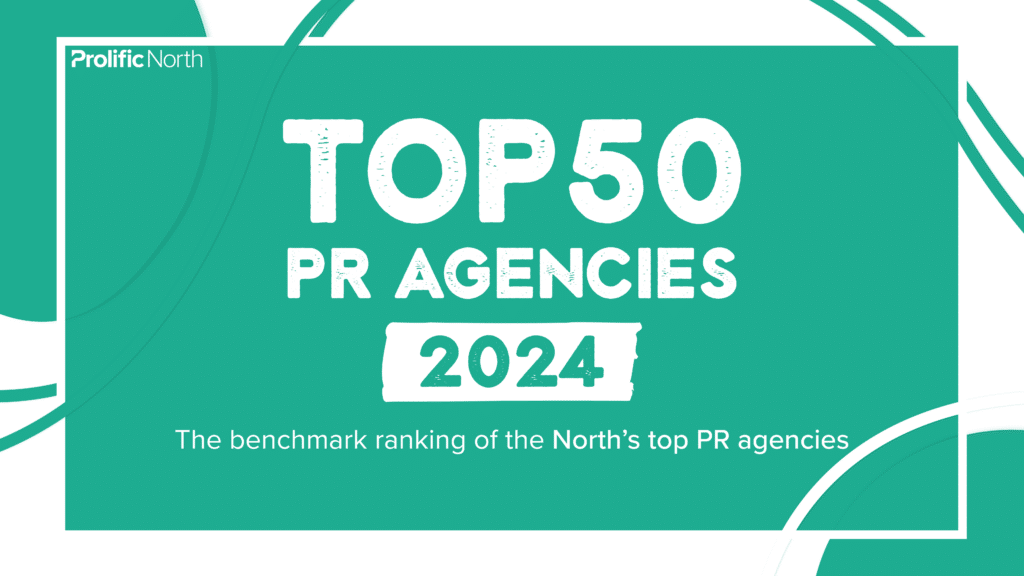 The Top 50 PR Agencies ranking returns for 2024 – here’s how to get ...