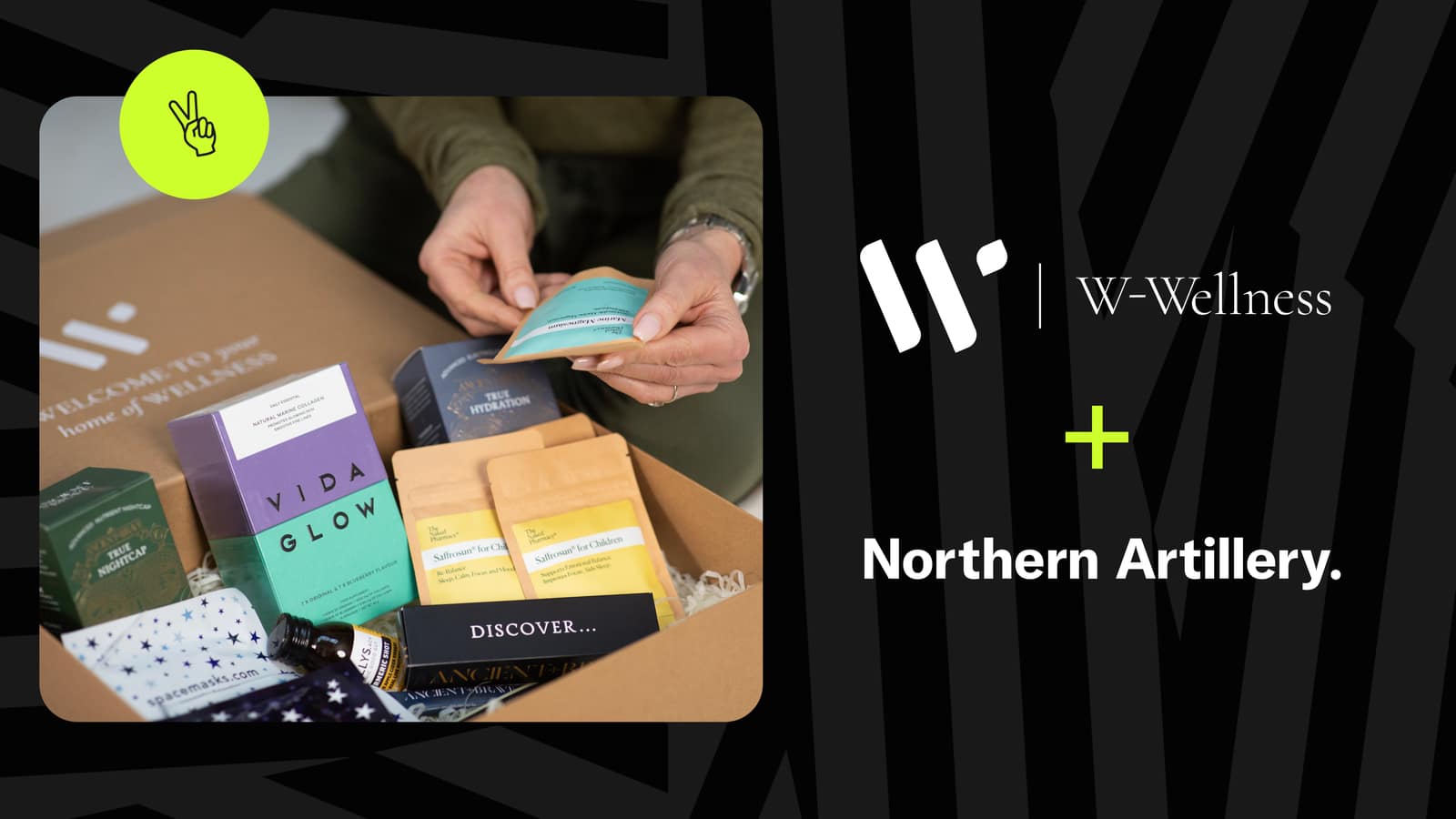 Northern Artilllery signs up with wellness and supplement brand ...