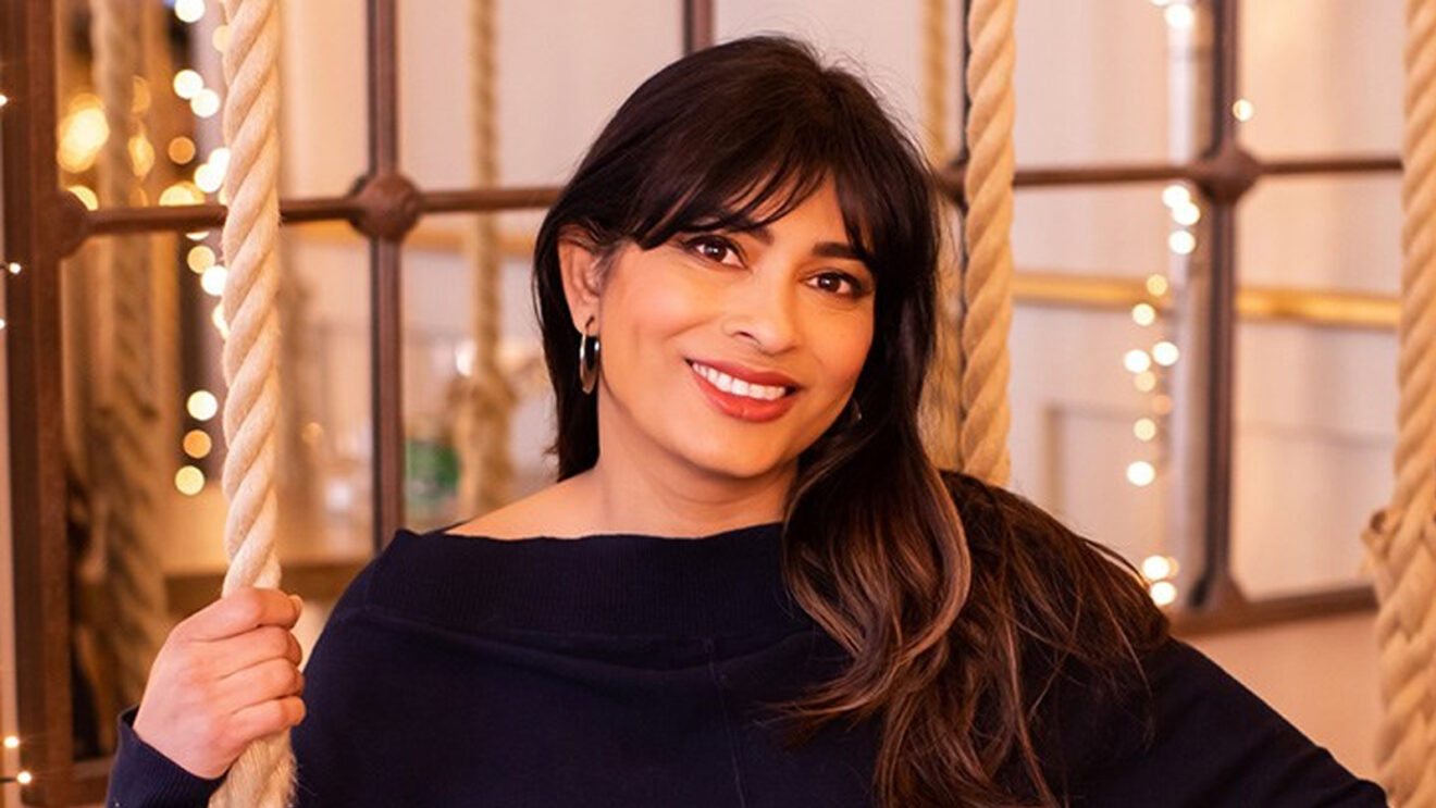 STV to produce weekly cooking show from Nisha Katona - Prolific North