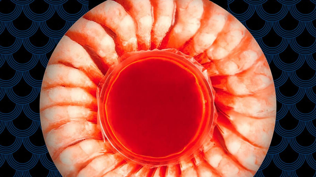 Forget caterpillars, now it’s King Prawn Rings - Prolific North