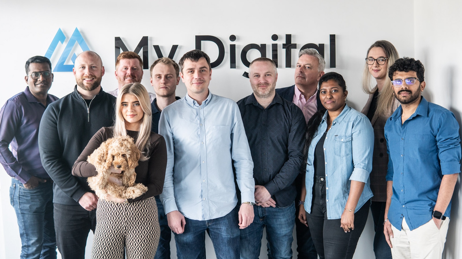 New CEO and Chair at My Digital after MBO - Prolific North