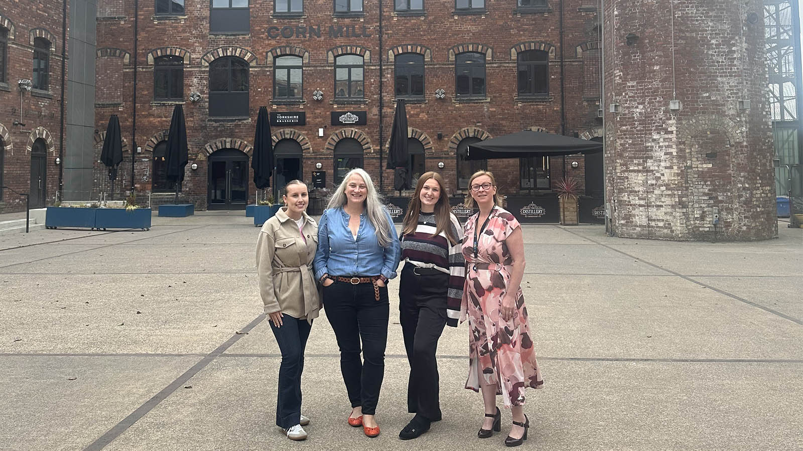 Open Communications joins Wakefield creative hub - Prolific North