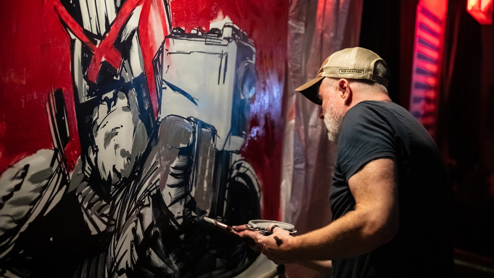 Hotel toilets, The Terminator and Palestine top the bill at November ...