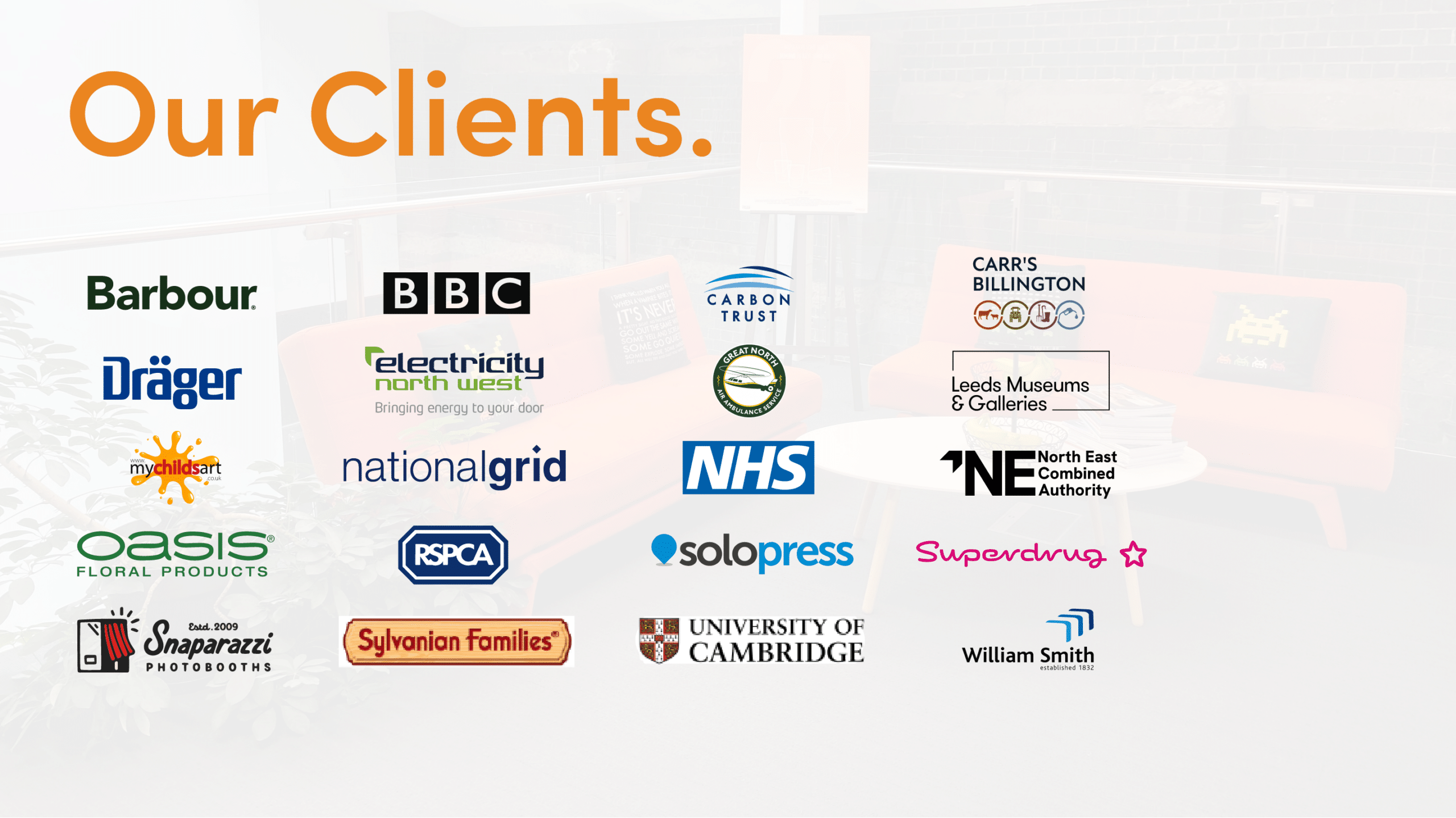 Enigma Interactive - Prolific North