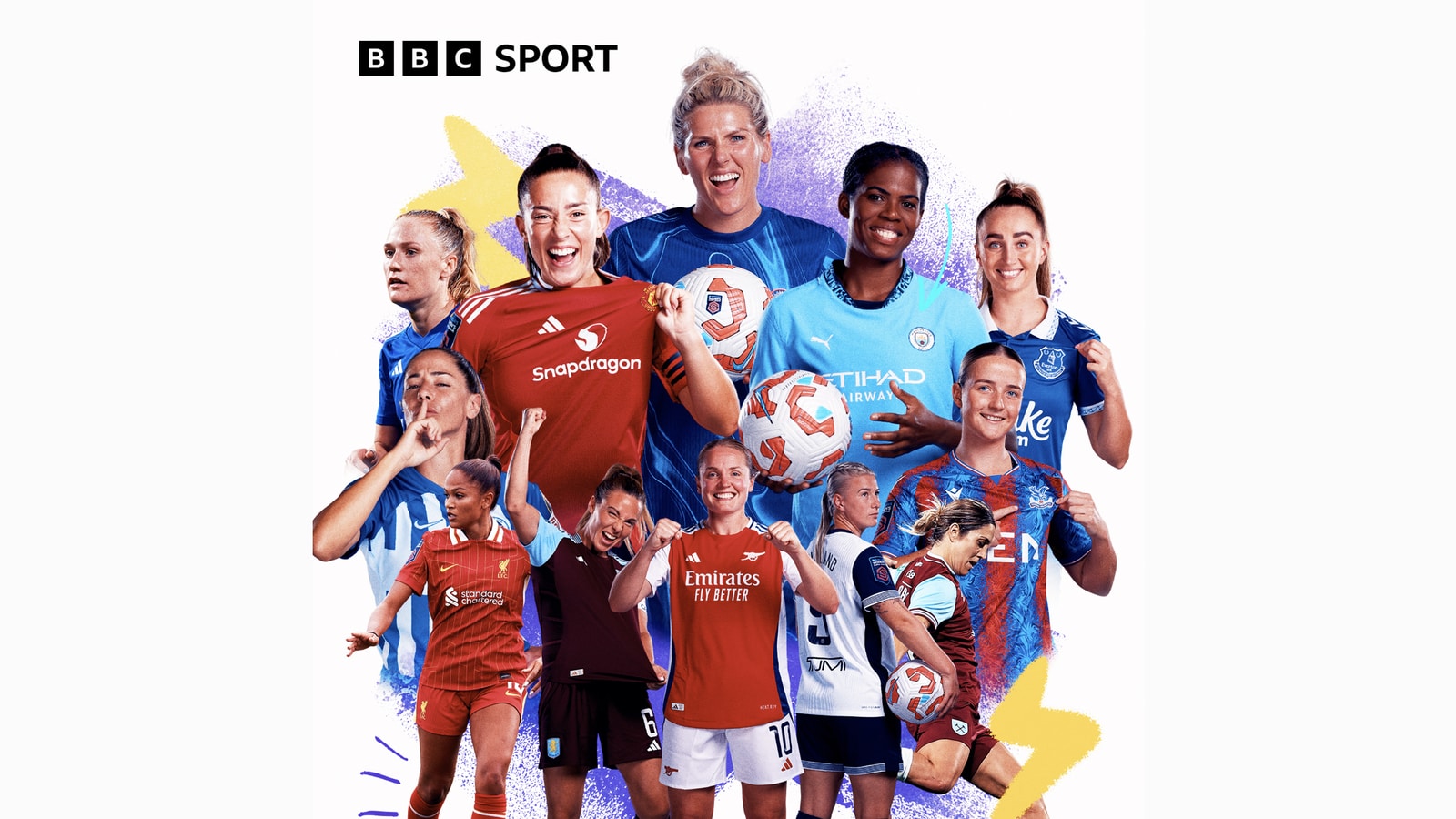 BBC Sport lands WSL rights extension to 2030 - Prolific North