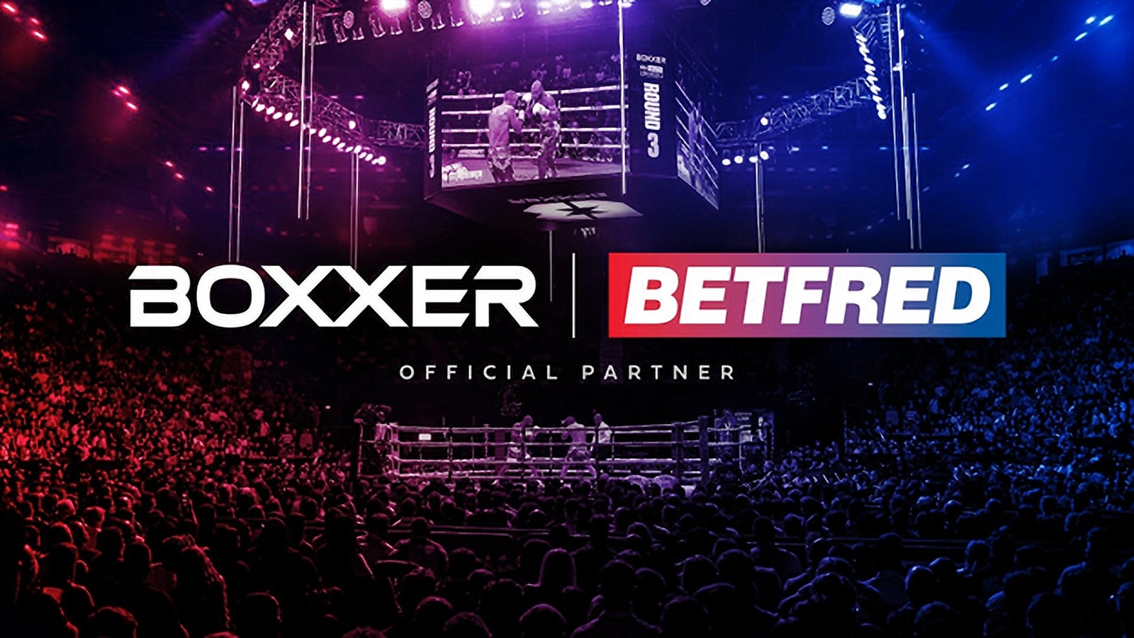 Betfred signs up with boxing promotions giant BOXXER - Prolific North
