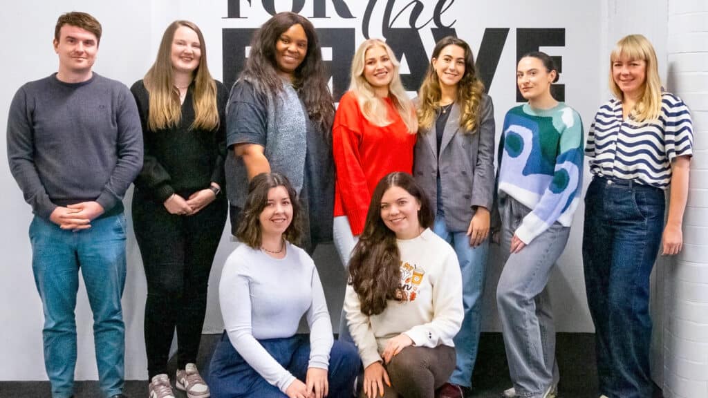 10 new hires at booming Manchester agency - Prolific North