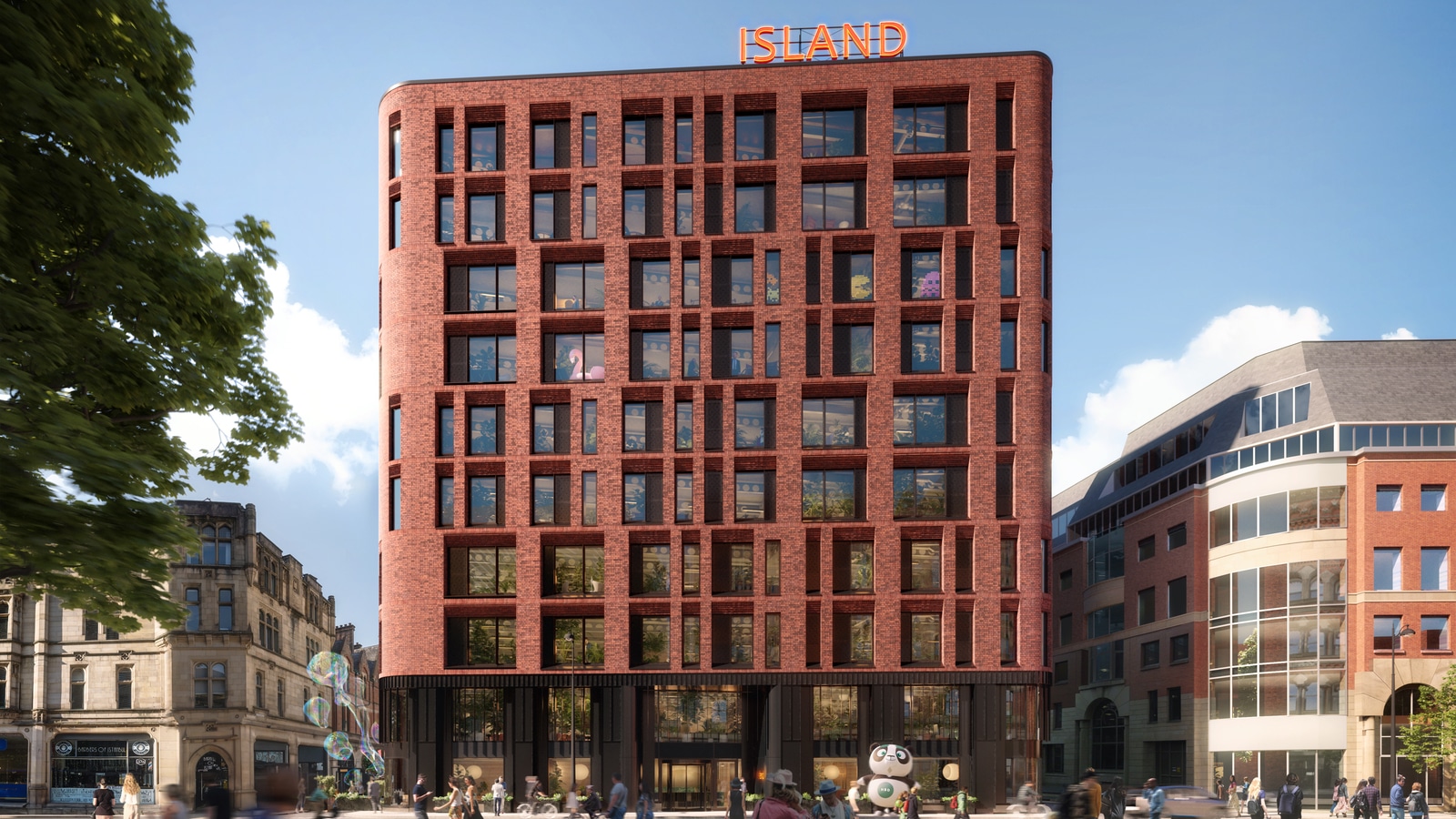 Virgin Media O2 announces 'multi-million' new net-zero North West HQ ...