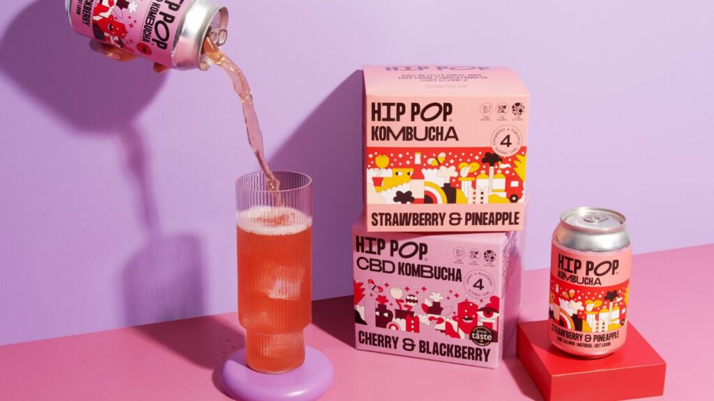 Behind the brand: Emma Thackray, Co-founder, Hip Pop - Prolific North