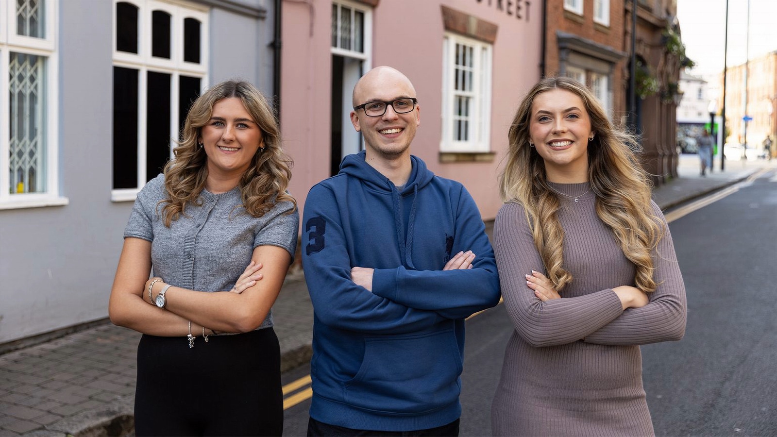 Fantastic news as Huddersfield Town rebrand architect makes triple hire ...