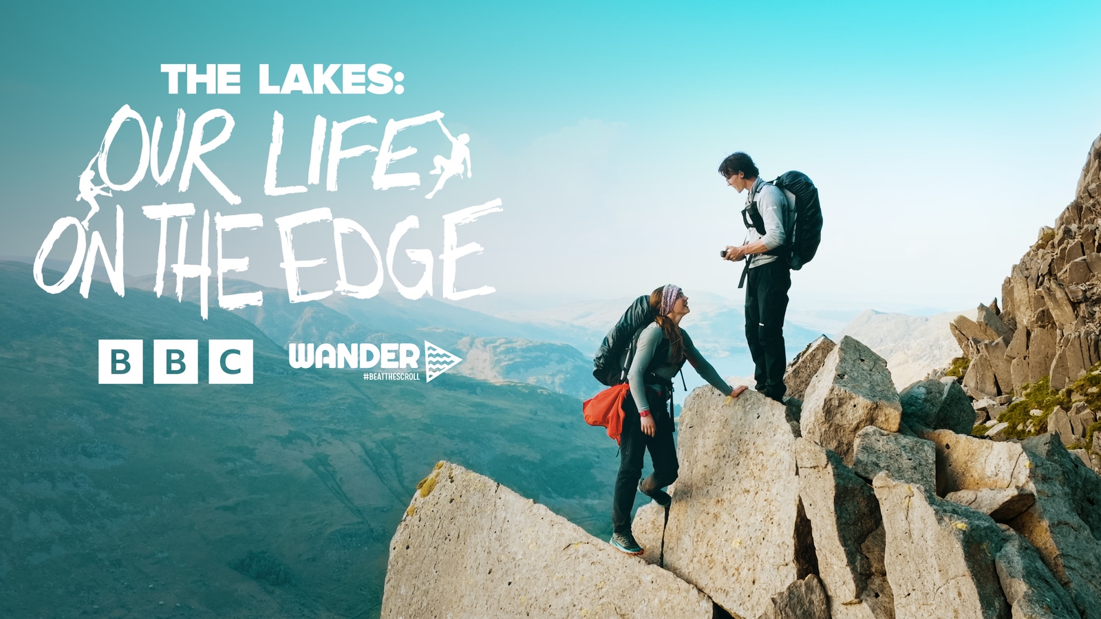 Middlesbrough agency takes a WANDER in The Lakes for BBC Our Lives - Prolific North