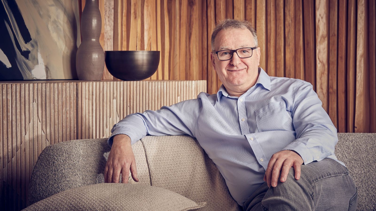 Behind the brand: Sean Clayton, Managing Director, Peter Reed ...