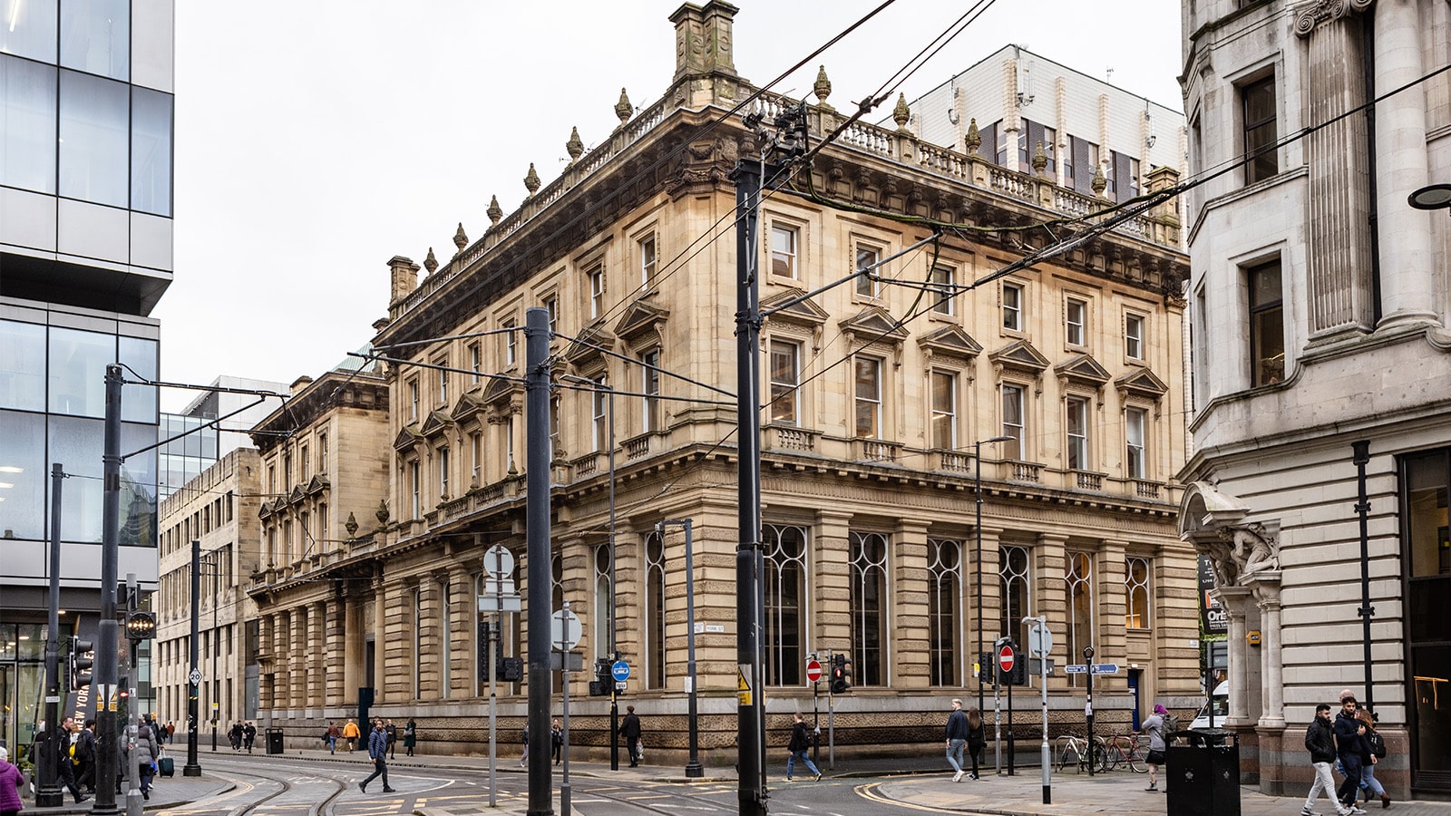 Listed digital group to move into new Manchester HQ - Prolific North