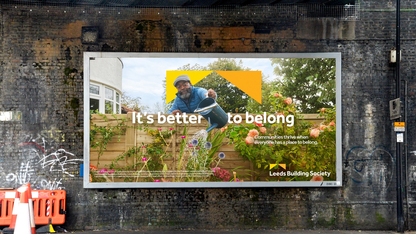 Leeds Building Society debuts first-ever brand strapline in biggest ...