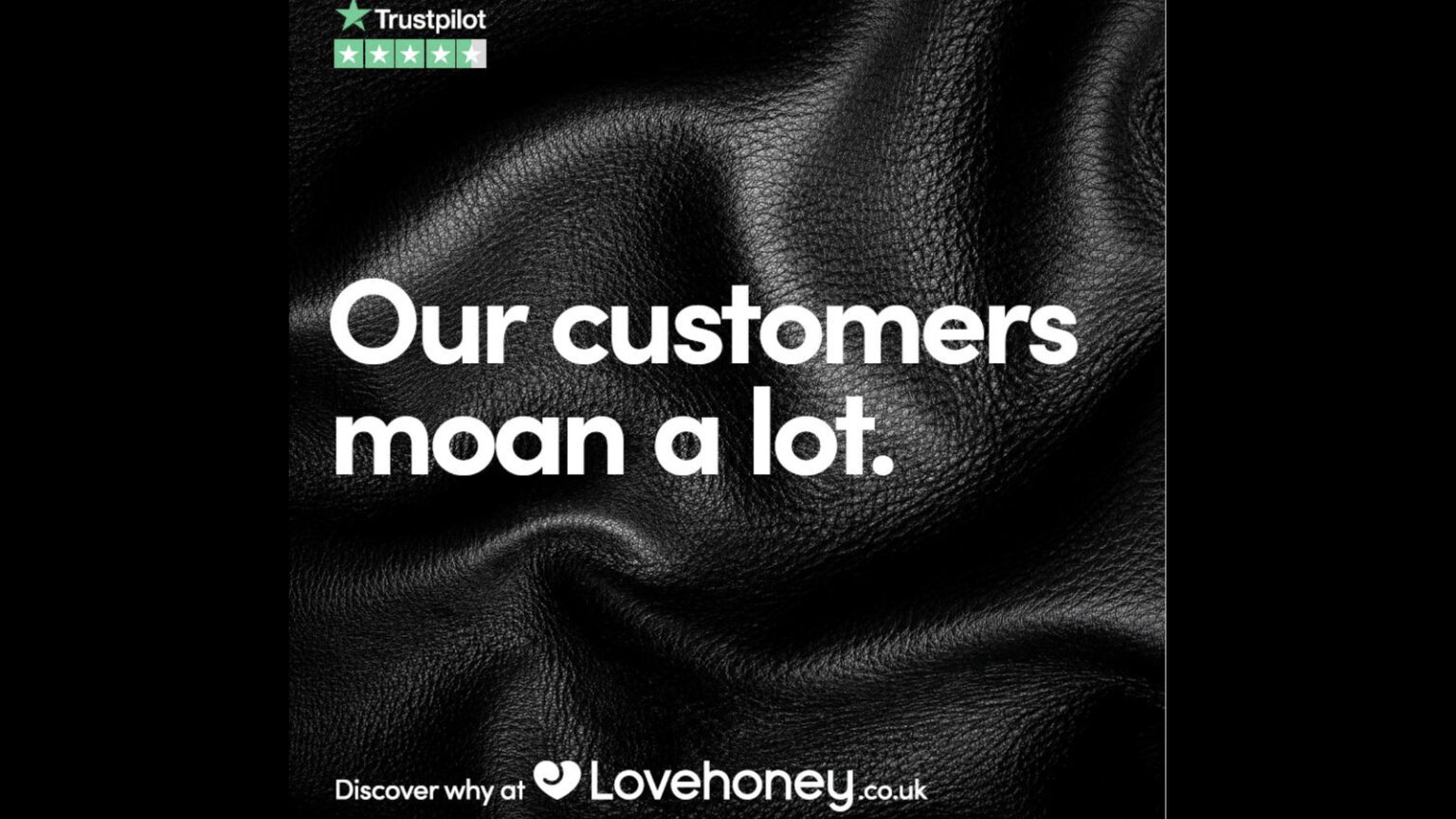 Fnarr Fnarr: Leith goes full Finbarr Saunders for Lovehoney OOH ...