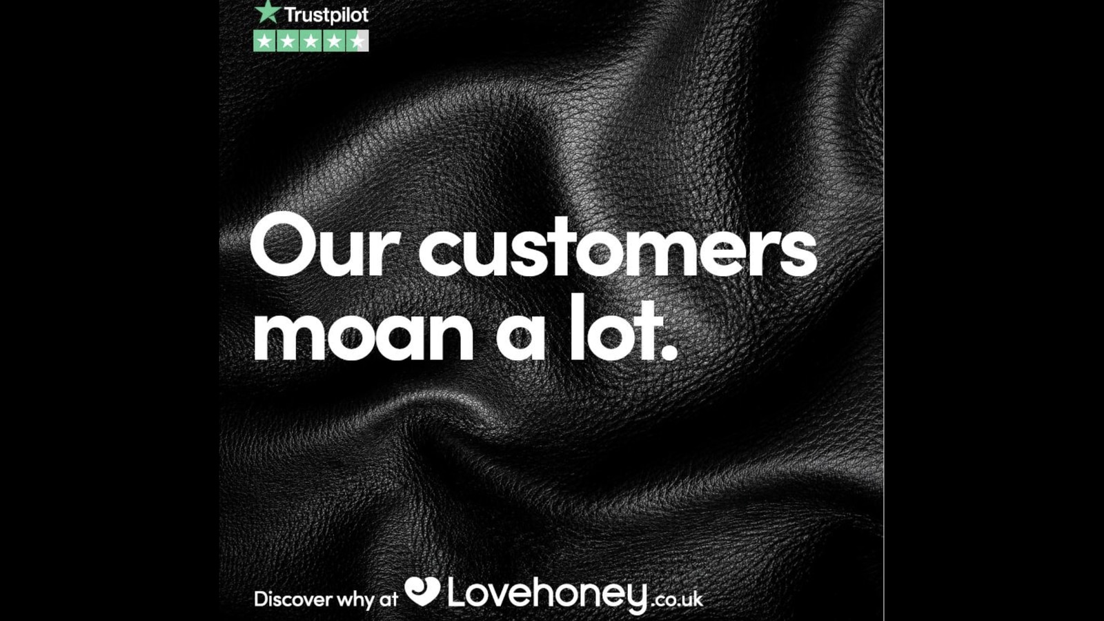 Fnarr Fnarr: Leith goes full Finbarr Saunders for Lovehoney OOH ...