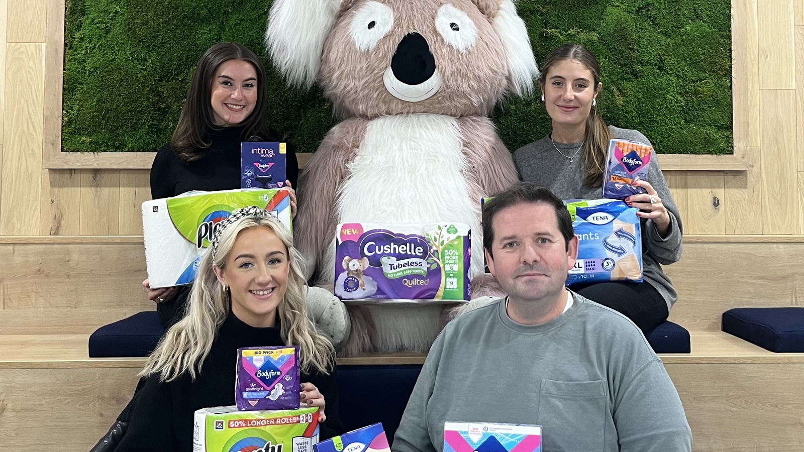 Essity appoints Manchester agency - Prolific North