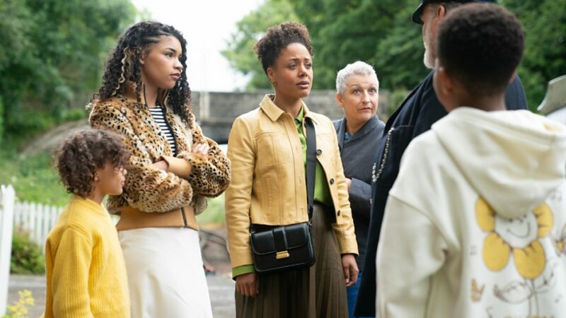 First look at Jacqueline Wilson’s The Primrose Railway Children ...