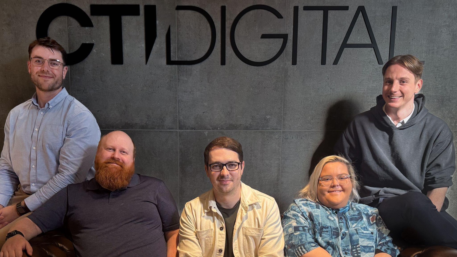 Hiring spree at CTI Digital - Prolific North