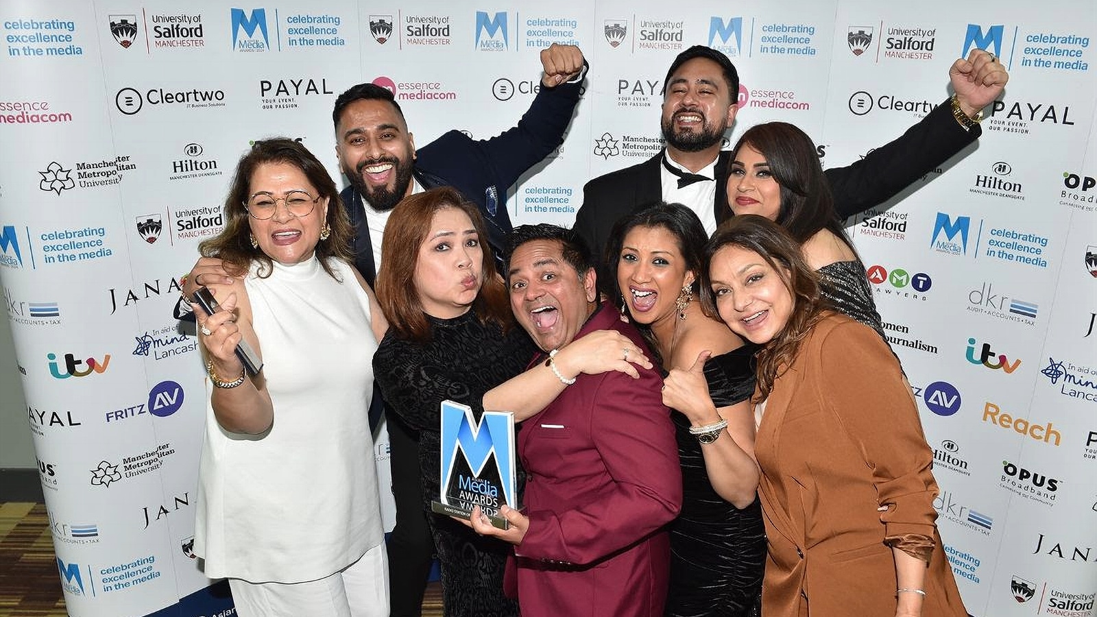 Lyca Radio lands Station of the Year award following Manchester ...
