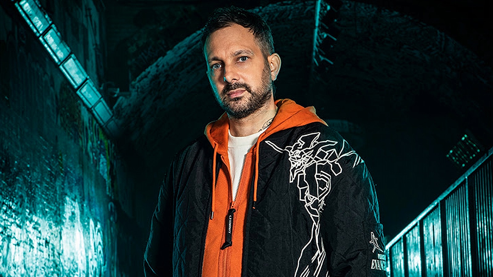 Steven Frayne, the artist formerly known as Dynamo, returns for new Sky ...