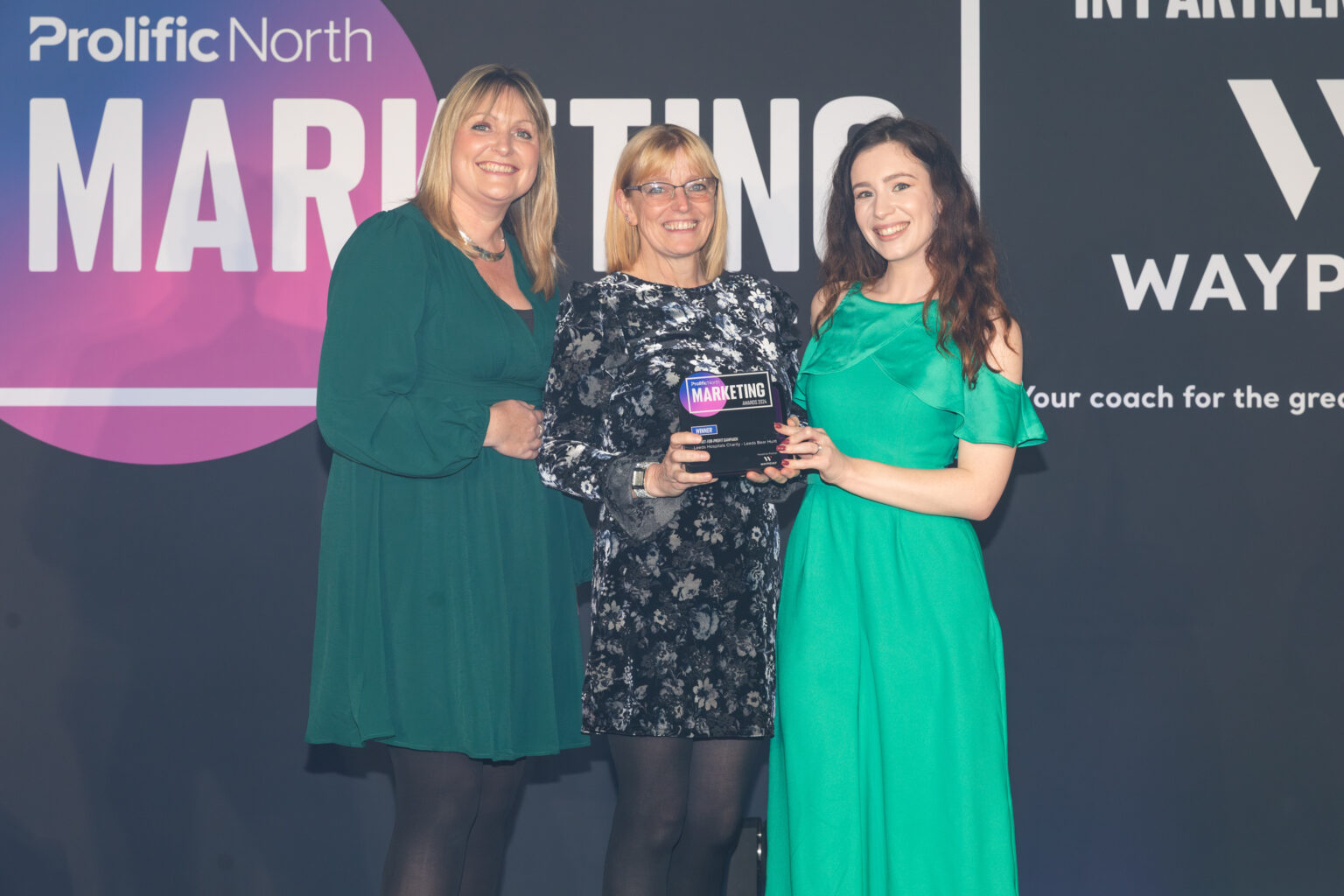 The Prolific North Marketing Awards 2024: The Winners - Prolific North